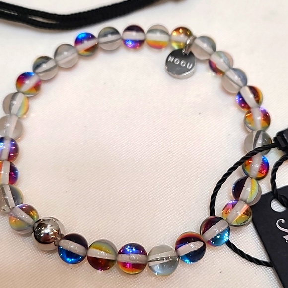 Nogu | Jewelry | Nogu Mermaid Stretch X2 Bracelets | Poshmark